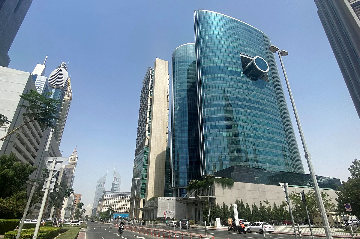 Dubai's GDP grows by 3.1% in first nine months of 2024 to reach Dh339 ...