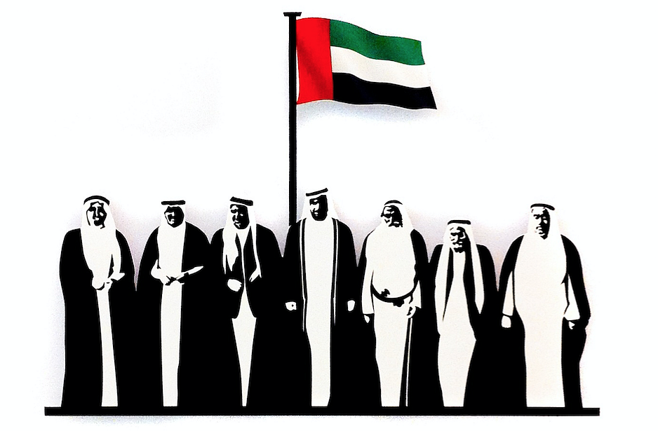 Meet the man who clicked UAE's iconic 'Spirit of the Union' photo ...