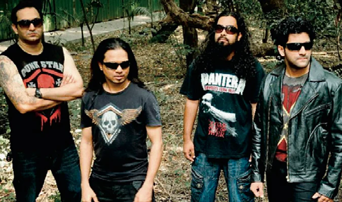 Indian metal band Sceptre to play Dubai | Khaleej Times