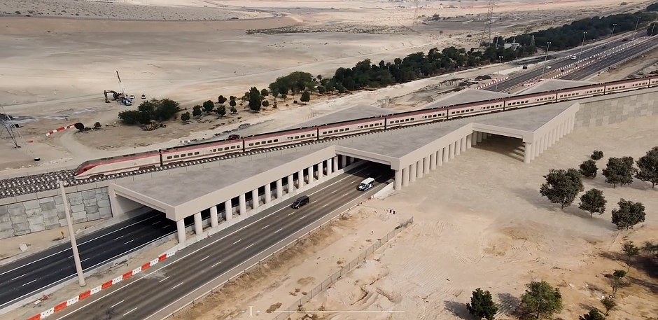 UAE-Oman railway enters implementation phase | Khaleej Times