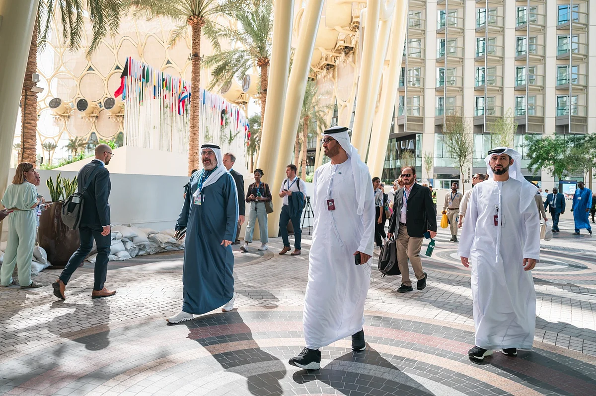 UAE: COP28 in Dubai makes history, agrees on loss and damage fund on ...