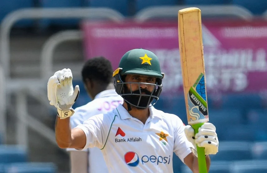 Comeback King Fawad Alam pays tribute to his father