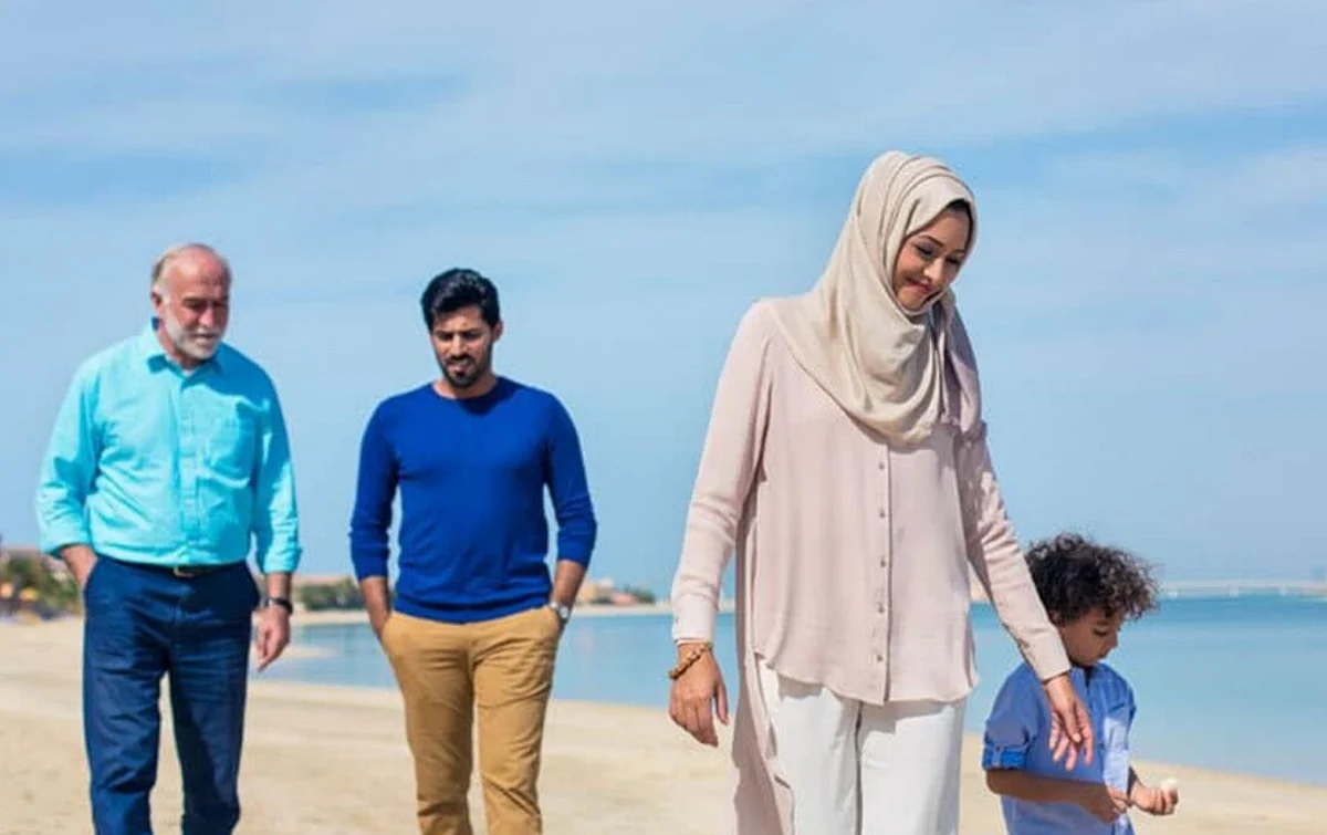 UAE residents who gave birth in US relieved that their kids got ...