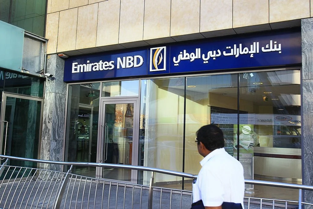 Dh9 billion profit in 9 months: Dubai's Emirates NBD bank reports 51% ...