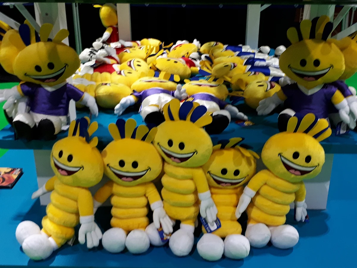 Modhesh World: An indoor adventure playground for UAE's children ...