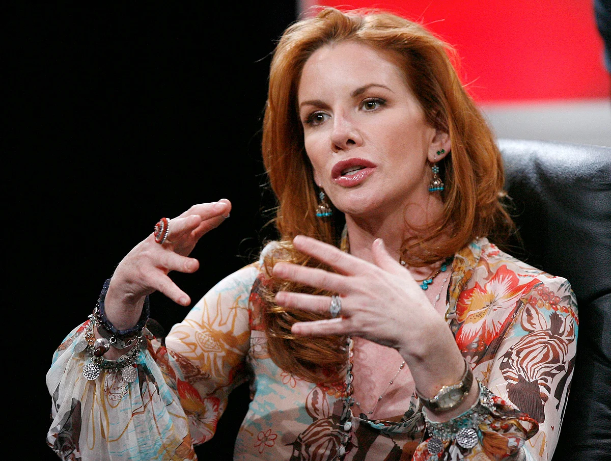 Hollywood actress Gilbert running for Congress | Khaleej Times