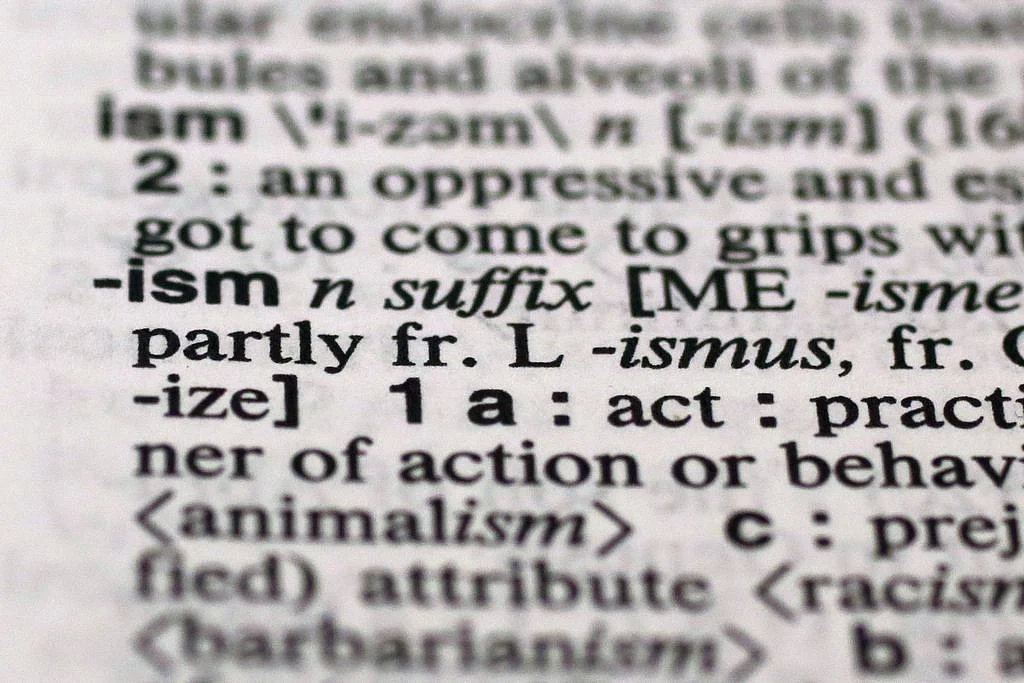 Merriam-Webster declares 'ism' as word of the year for 2015