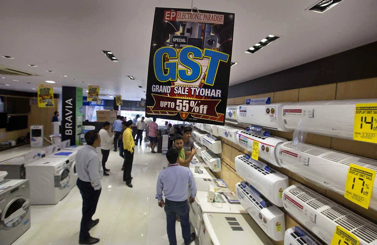 India slashes GST on hundreds of consumer items: Small cars, ACs, TVs now at 18% | Khaleej Times