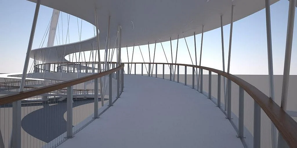 Five pedestrian bridges approved in Sharjah | Khaleej Times