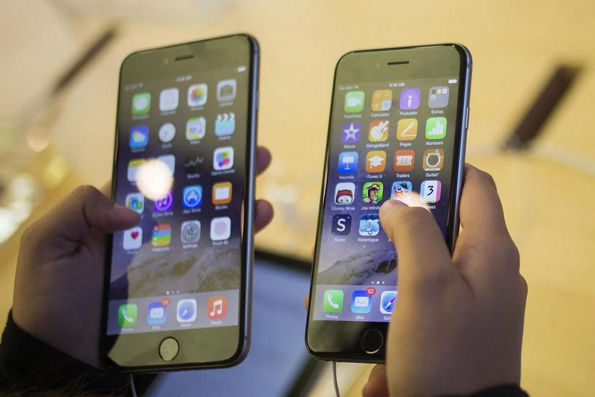 New update reduces iPhone 6 performance by 40% | Khaleej Times