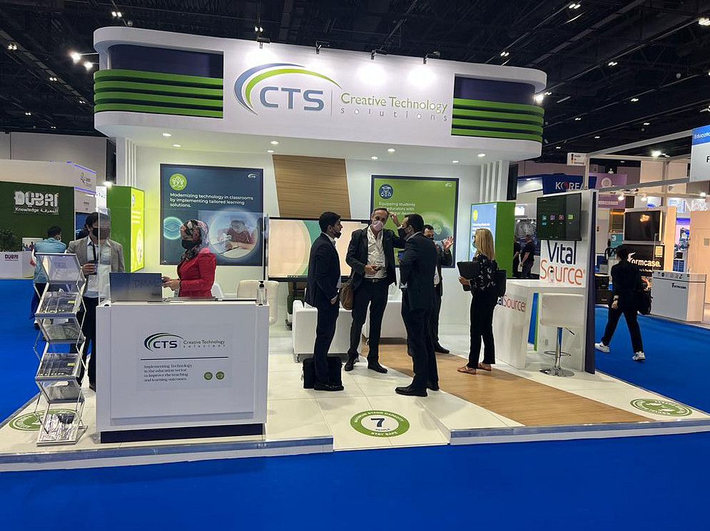 CTS celebrates growing into one of the leading ed-tech providers ...