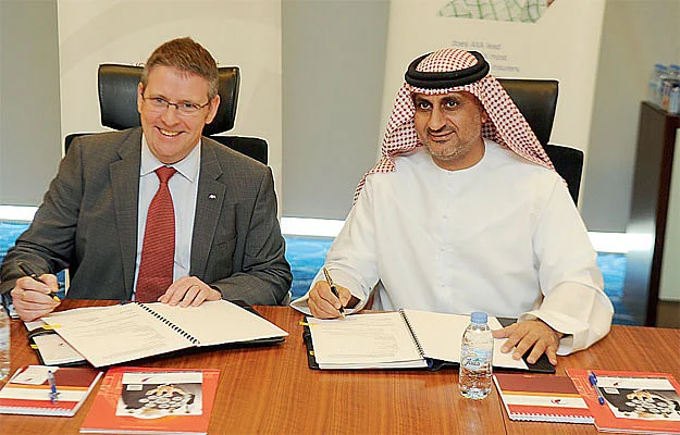 AXA Insurance joins Dubai Trade’s e-insurance platform | Khaleej Times