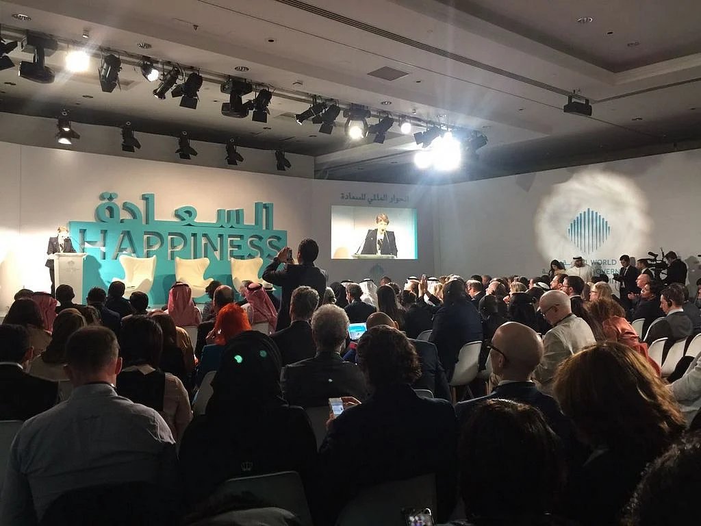 LIVE: Global Dialogue for Happiness gets underway in Dubai | Khaleej Times