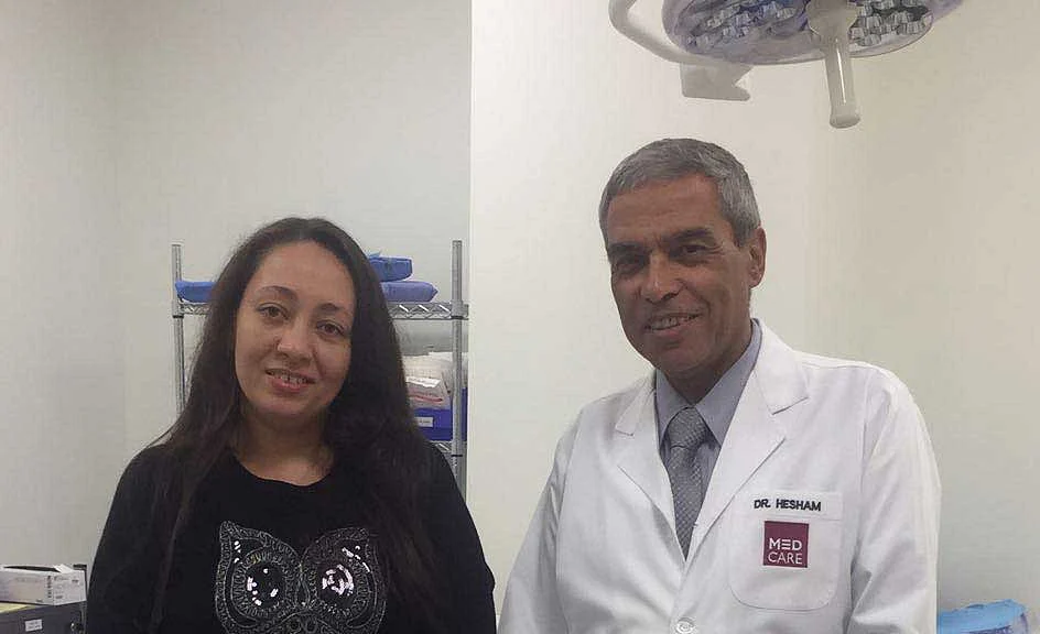 Patient with 'reversed' organs has successful surgery in UAE | Khaleej ...