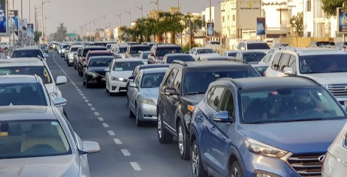 New radars, speed limit system: 5 UAE traffic schemes launched to ...