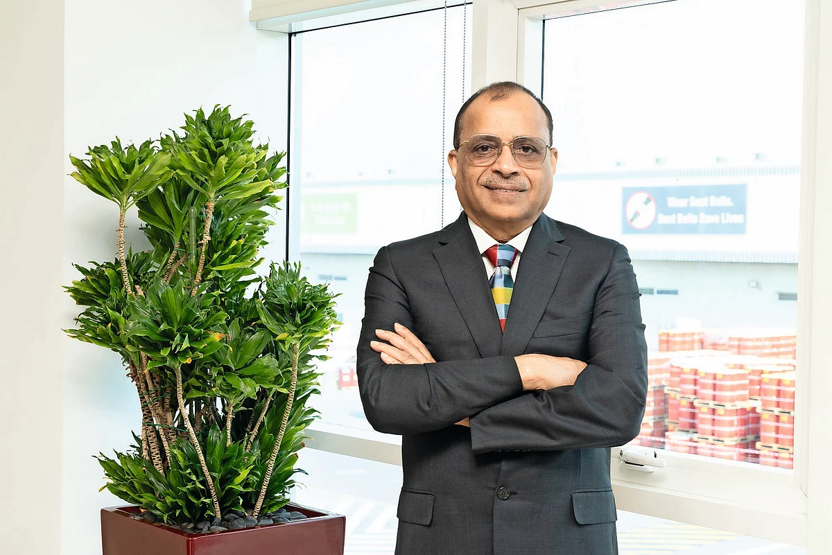 Geared To Support The UAE’s Drive To Net Zero Vision