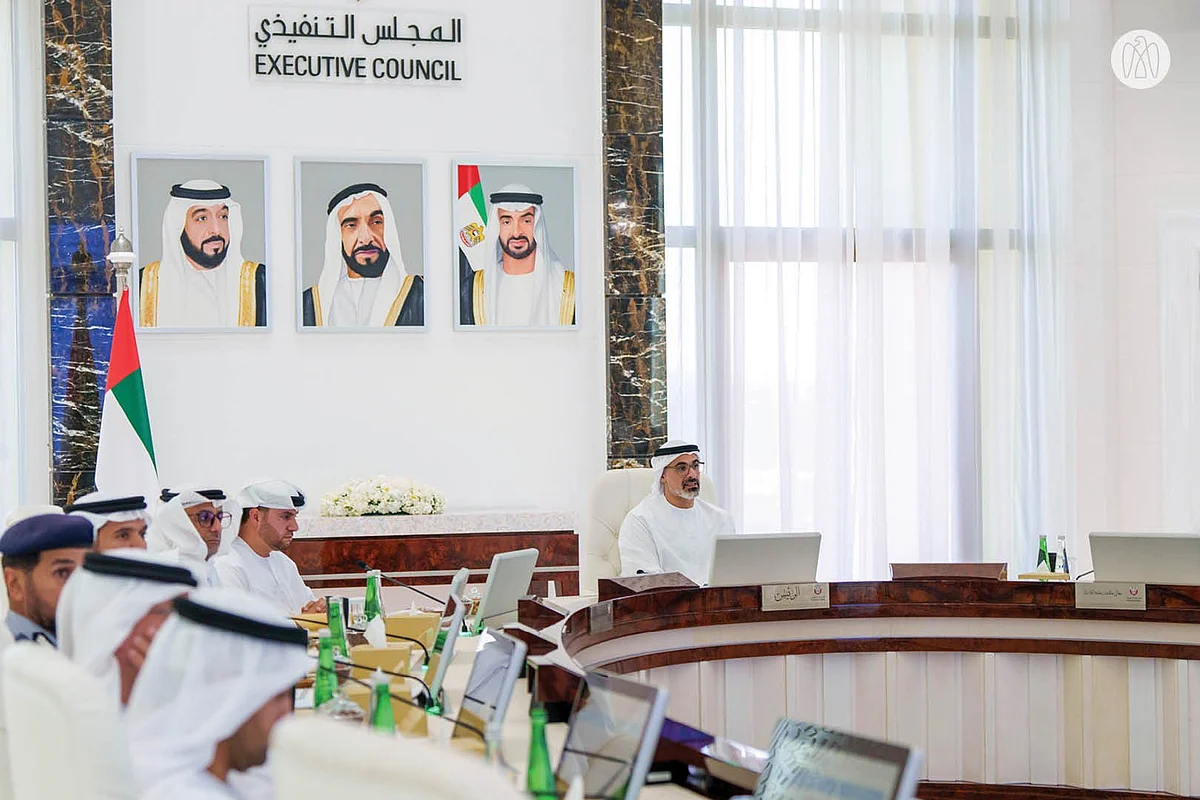 UAE: Abu Dhabi approves strategies to strengthen families, achieve net ...