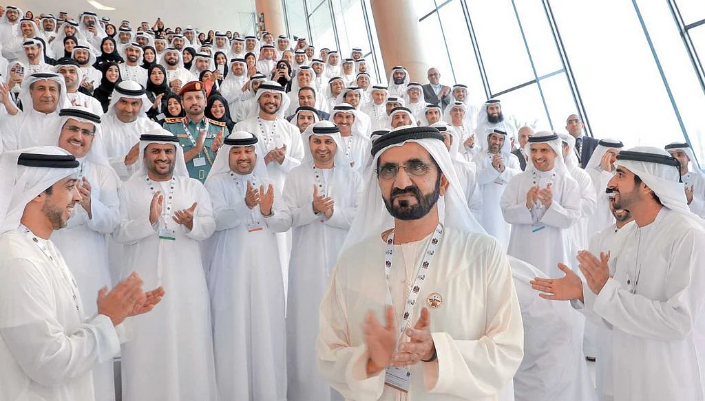 UAE races to be one of world’s best by 2021 | Khaleej Times