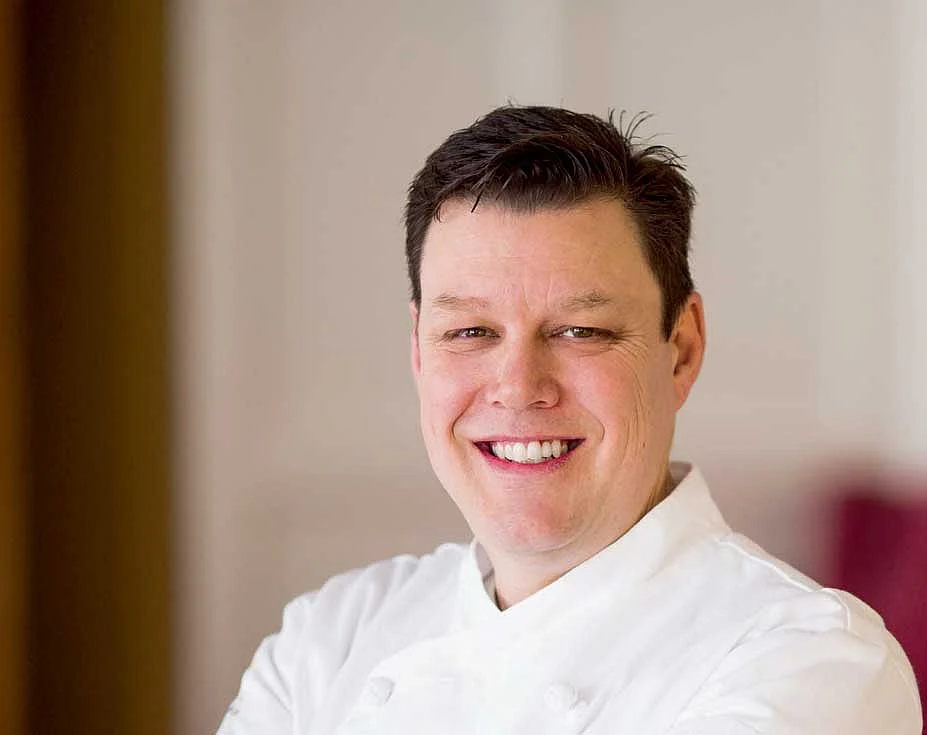 Celebrity Chef Jason Parsons talks about bringing a taste of Canada to ...