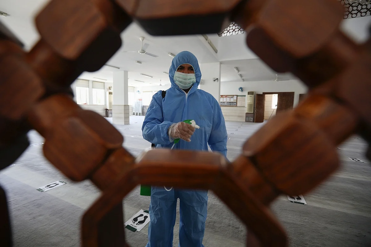 Jordan court jails health officials over Covid-19 oxygen deaths ...