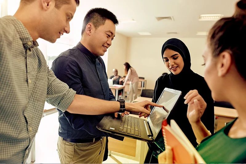 UAE universities host wellness days, diverse activities to reduce ...