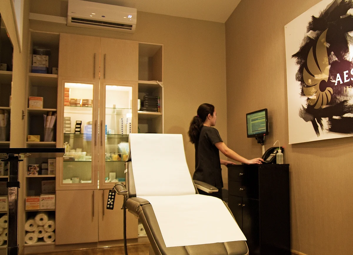 Spa Trek: Aesthetics International