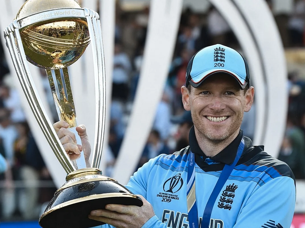 Former England captain Eoin Morgan retires from all forms of cricket ...