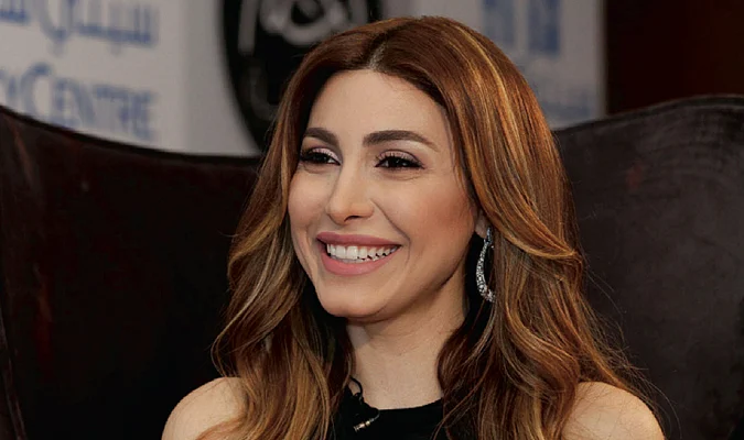 Lebanese singer Yara on a song | Khaleej Times