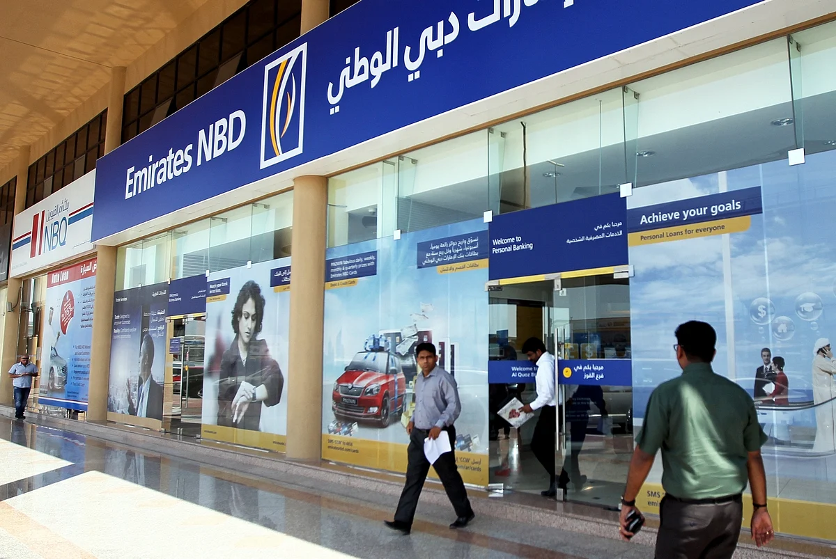 Emirates NBD opens branch in Mumbai | Khaleej Times