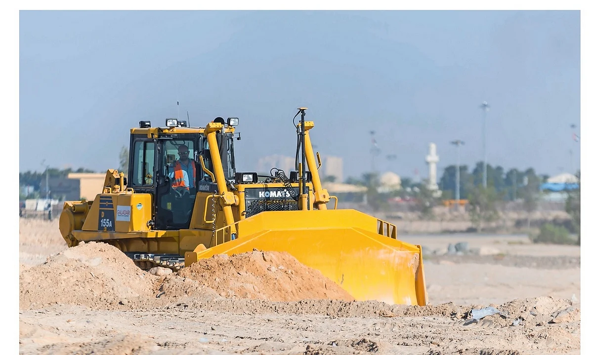 UAE construction sector set for 22% growth, reaching $130 billion by ...