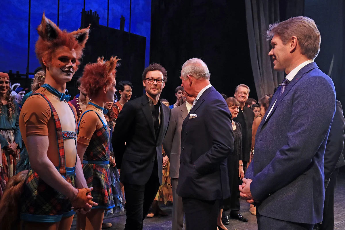 UK's star ballet choreographer dies at 35 | Khaleej Times