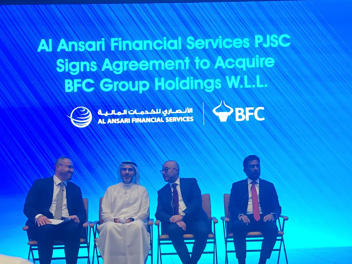 Dubai: Al Ansari Financial Services fully acquires Bahrain’s BFC Group ...