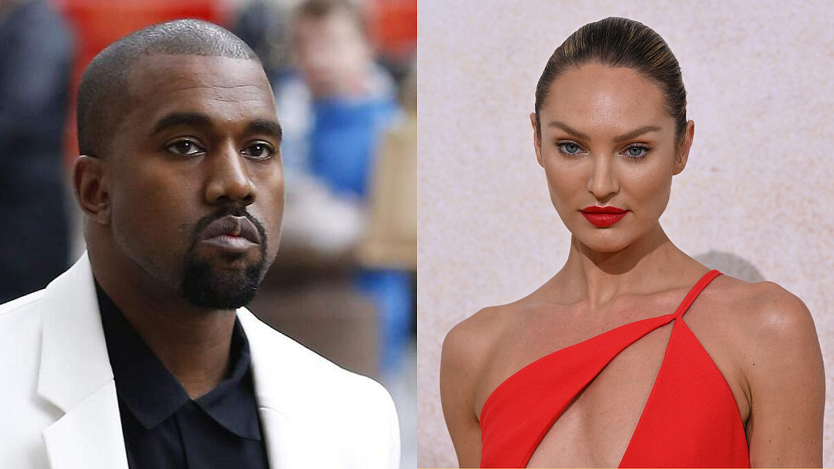Is Kanye West dating Candice Swanepoel? Here's what we know | Khaleej Times