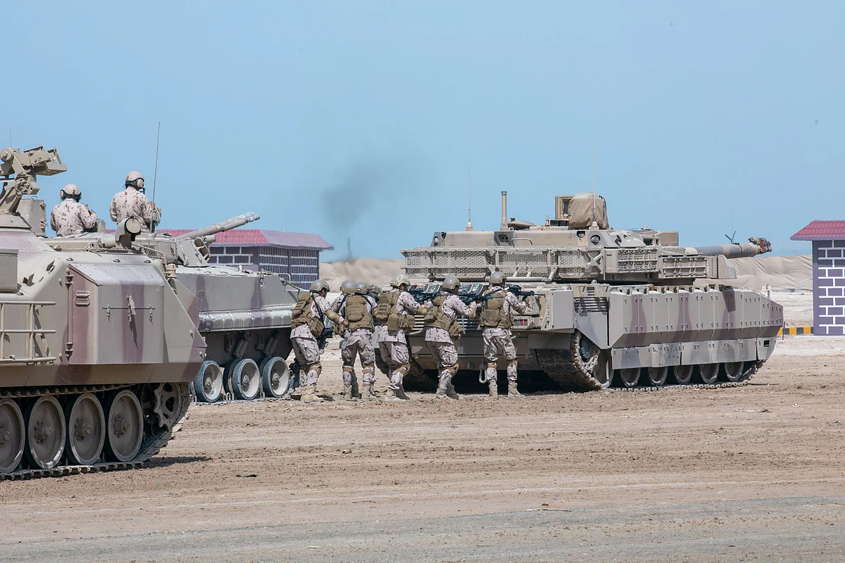 Watch UAE armed forces parade live at Expo 2020 Dubai | Khaleej Times