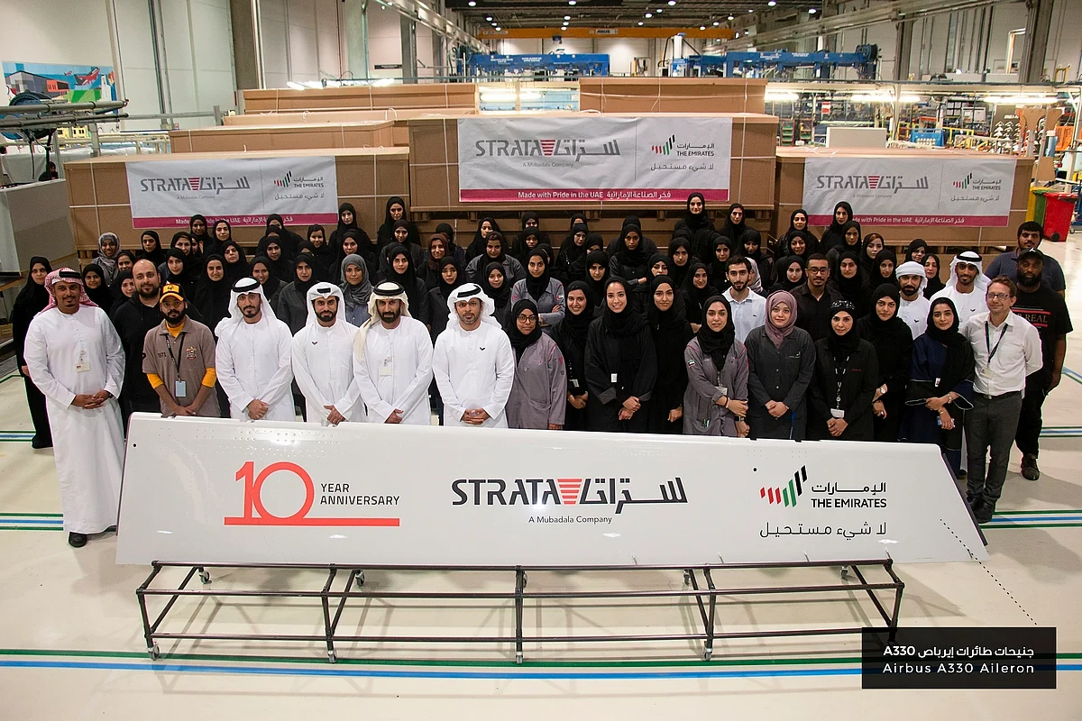 UAE Nation Brand to travel around the world with Strata | Khaleej Times