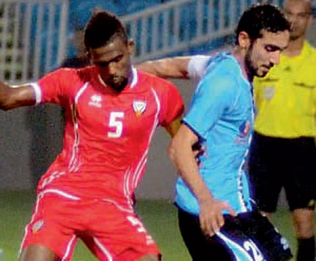 Awana, Ali score as Bani Yas finish third