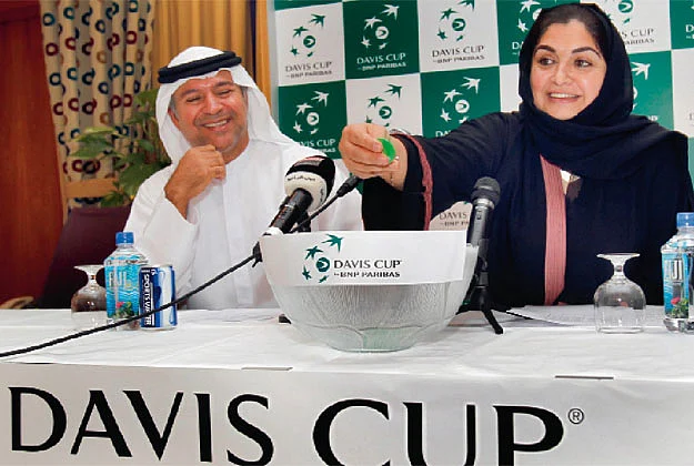 Davis Cup draw to be held in Dubai next month