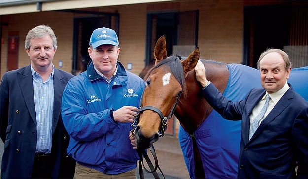 Godolphin set for full-time operation in Australia | Khaleej Times