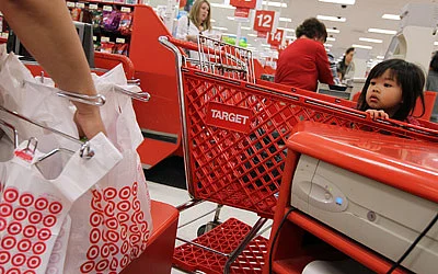 US retail sales fall for first time in eight months | Khaleej Times