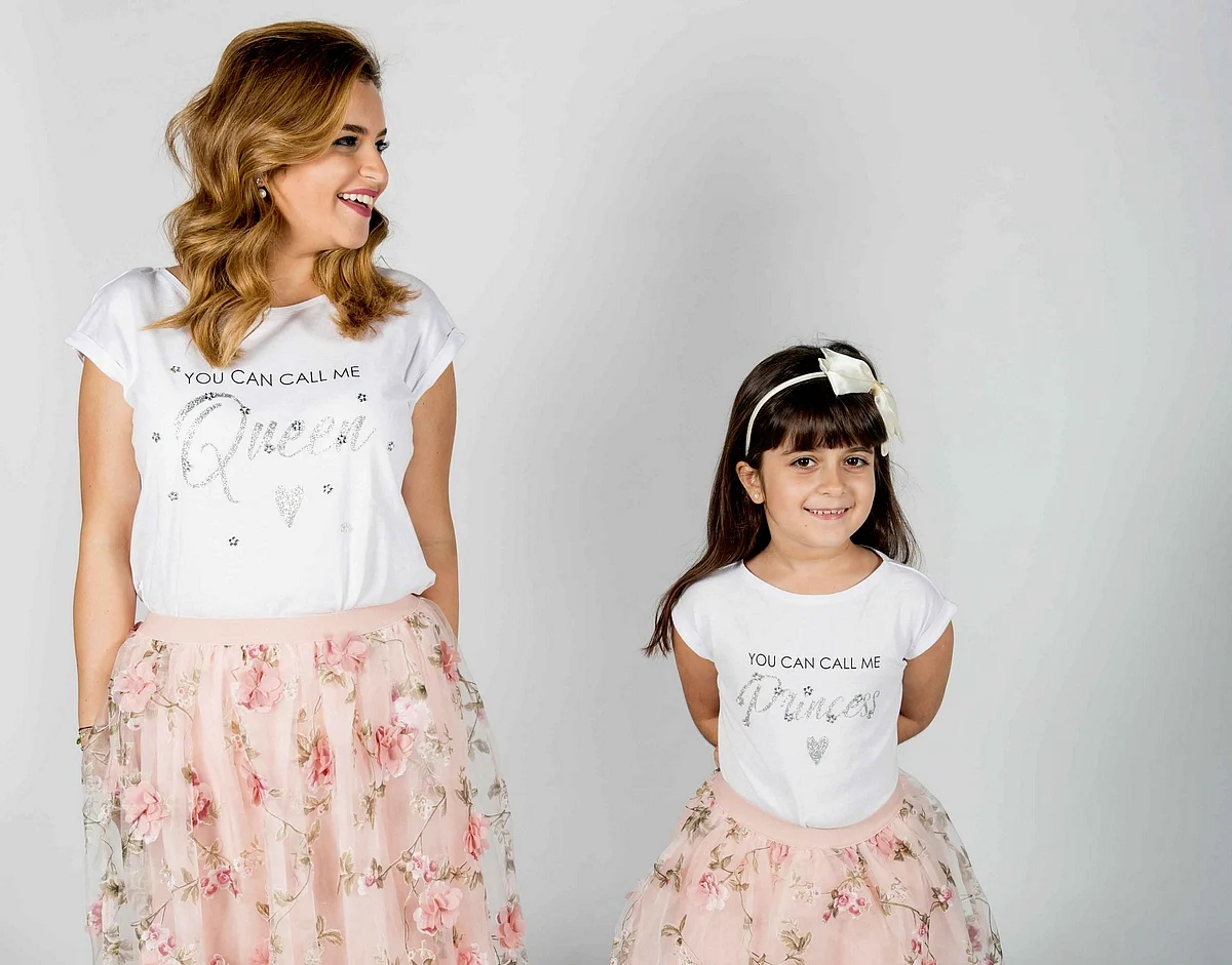 Why the 'mini-me' trend is very much in vogue | Khaleej Times