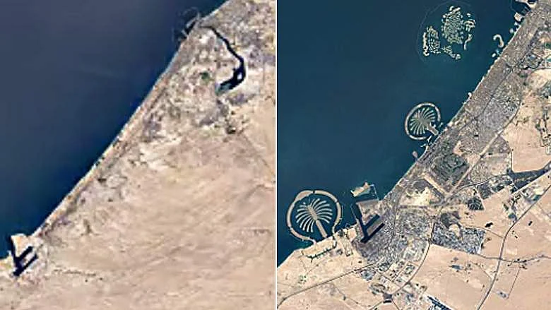 How has Dubai changed since the 80's | Khaleej Times