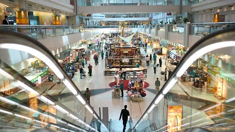 Passenger traffic at DXB rises to a record 8 million in July | Khaleej ...