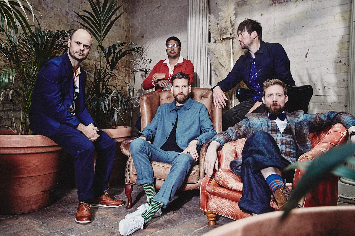Simon Rix promises 'good night out' at Kaiser Chiefs' maiden Abu Dhabi ...