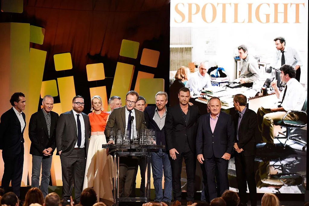 Spotlight Wins Big At Spirit Awards