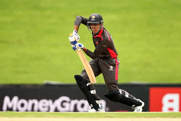 UAE youngsters Dhruv Parashar, Ethan D Souza, Farhan Khan and Aryan ...