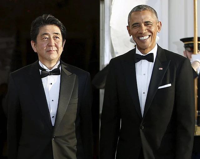 Obama, Abe revitalize ties as China ‘flexes muscles’