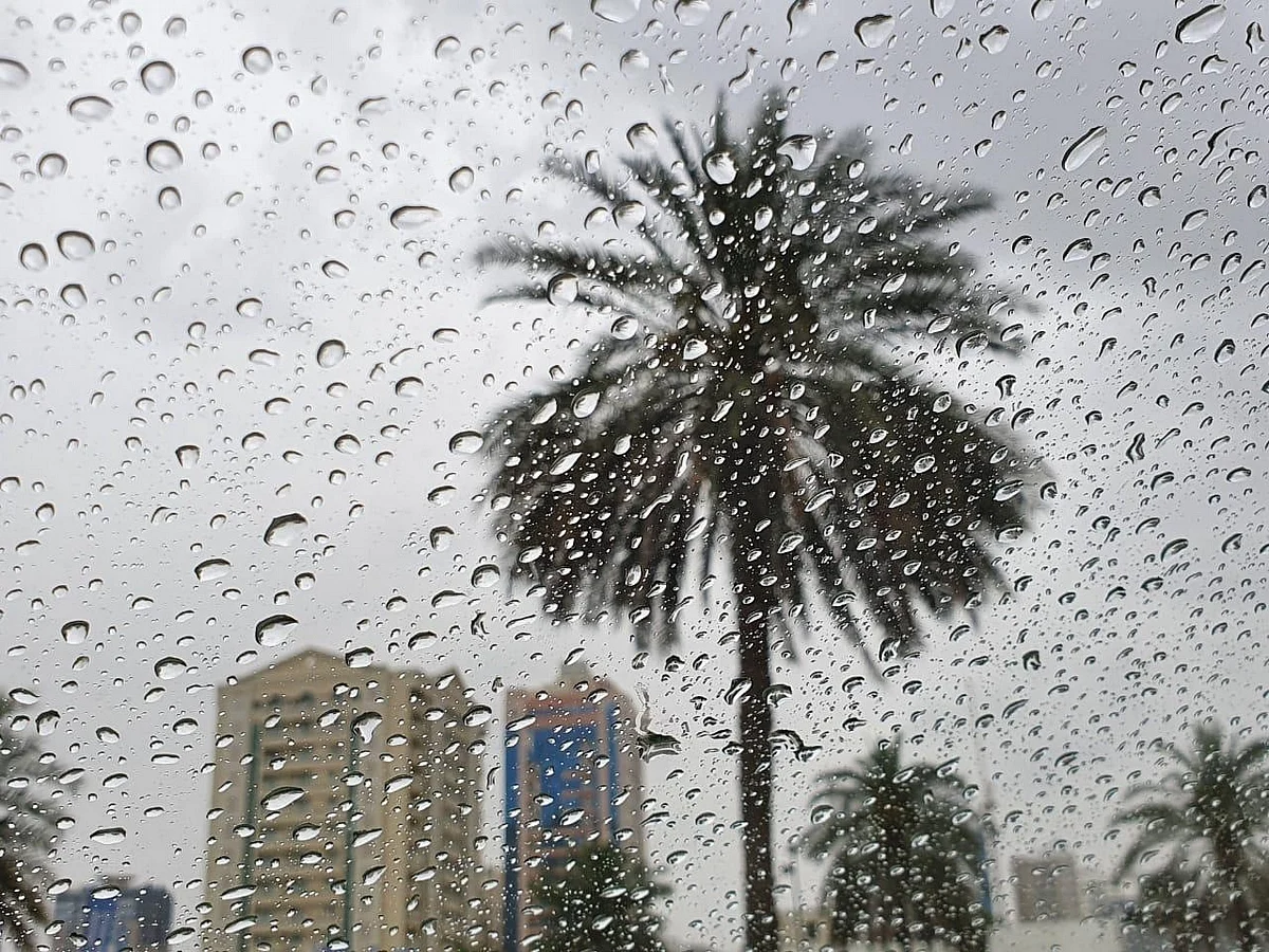 UAE weather: More rain expected next week | Khaleej Times