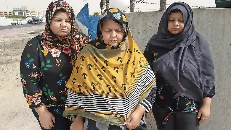 Coronavirus impact: Homeless Pakistani family in UAE running out of ...