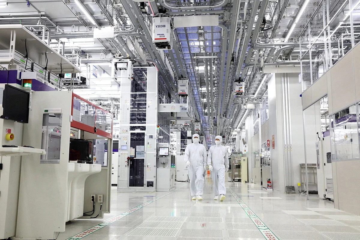 Asia's factory output expands as firms stockpile buffers over Iran war ...