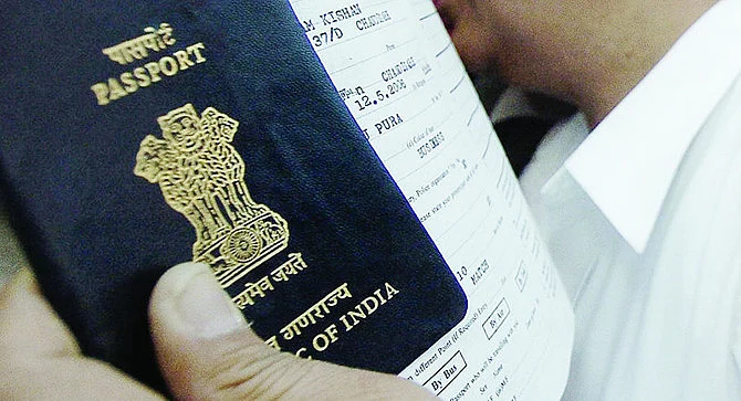 Indian passport ranking soars in 2025; 59 countries now visa-free for ...